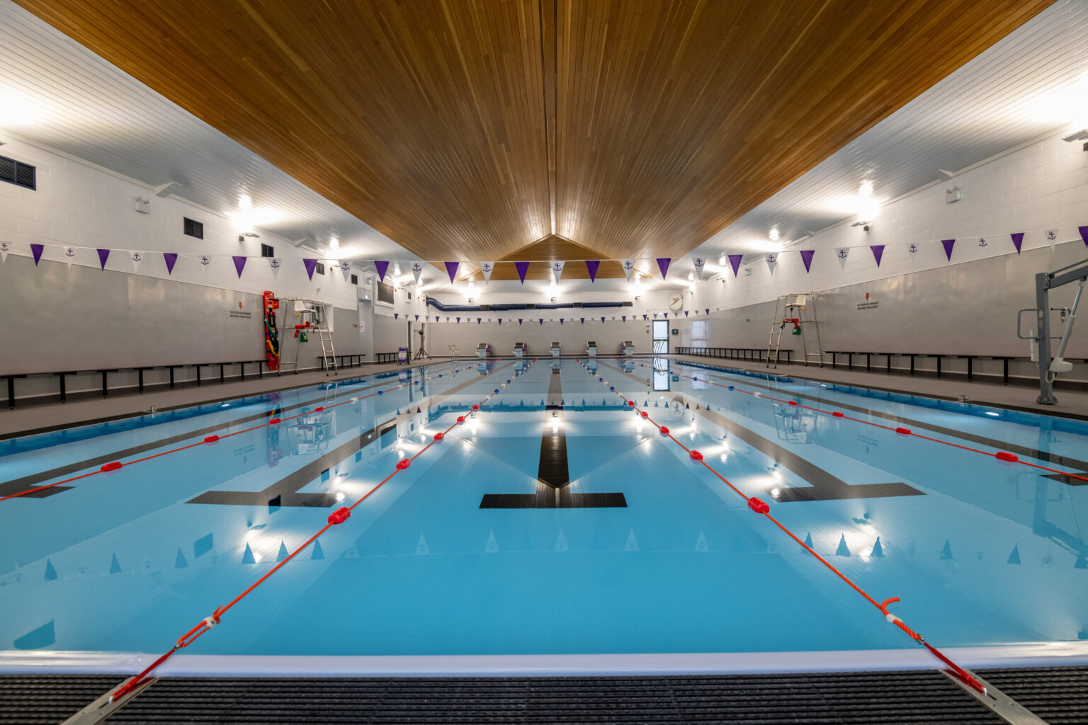 Swimming Pool I Kimbolton School