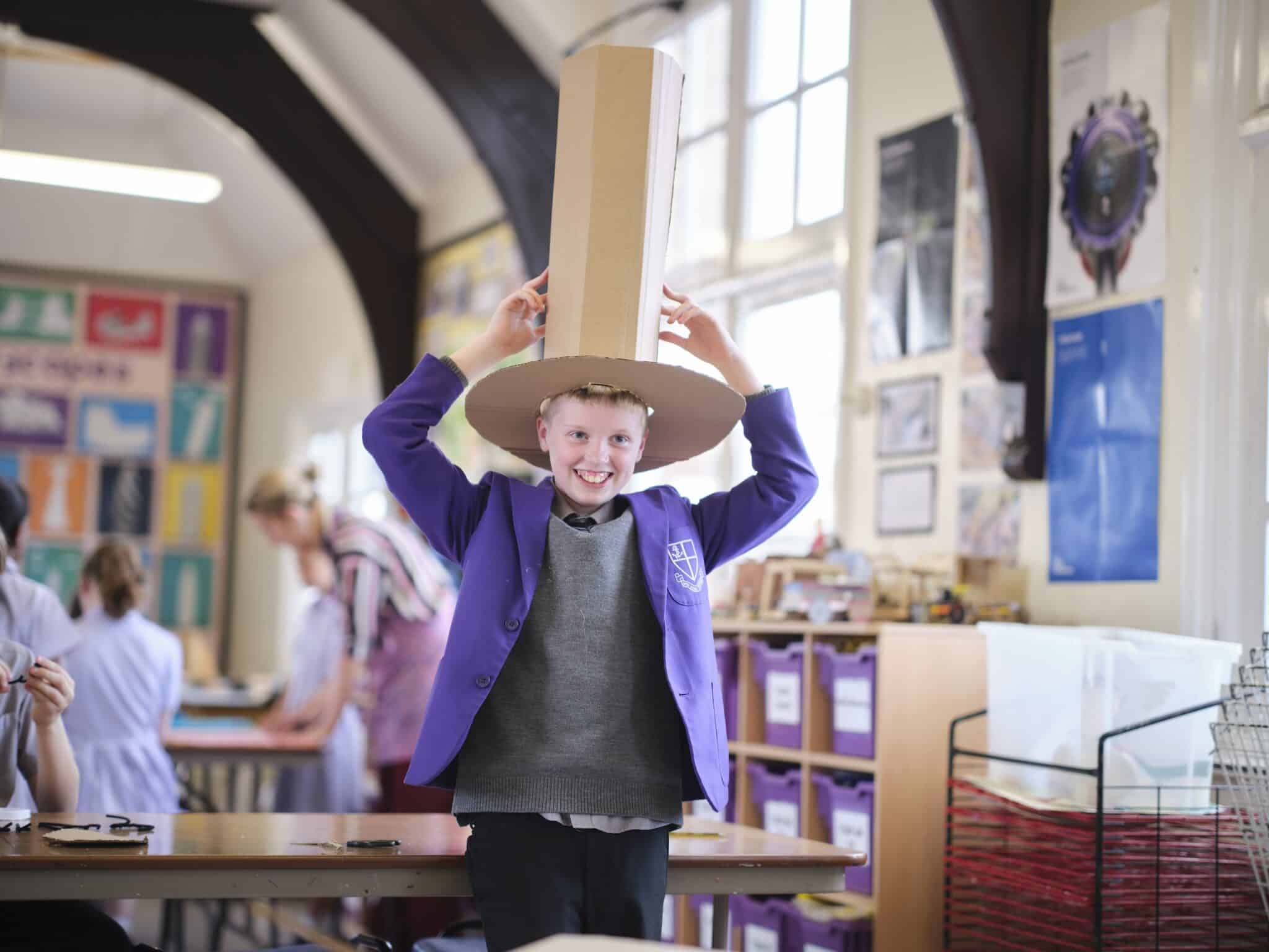Prep Art | Kimbolton School