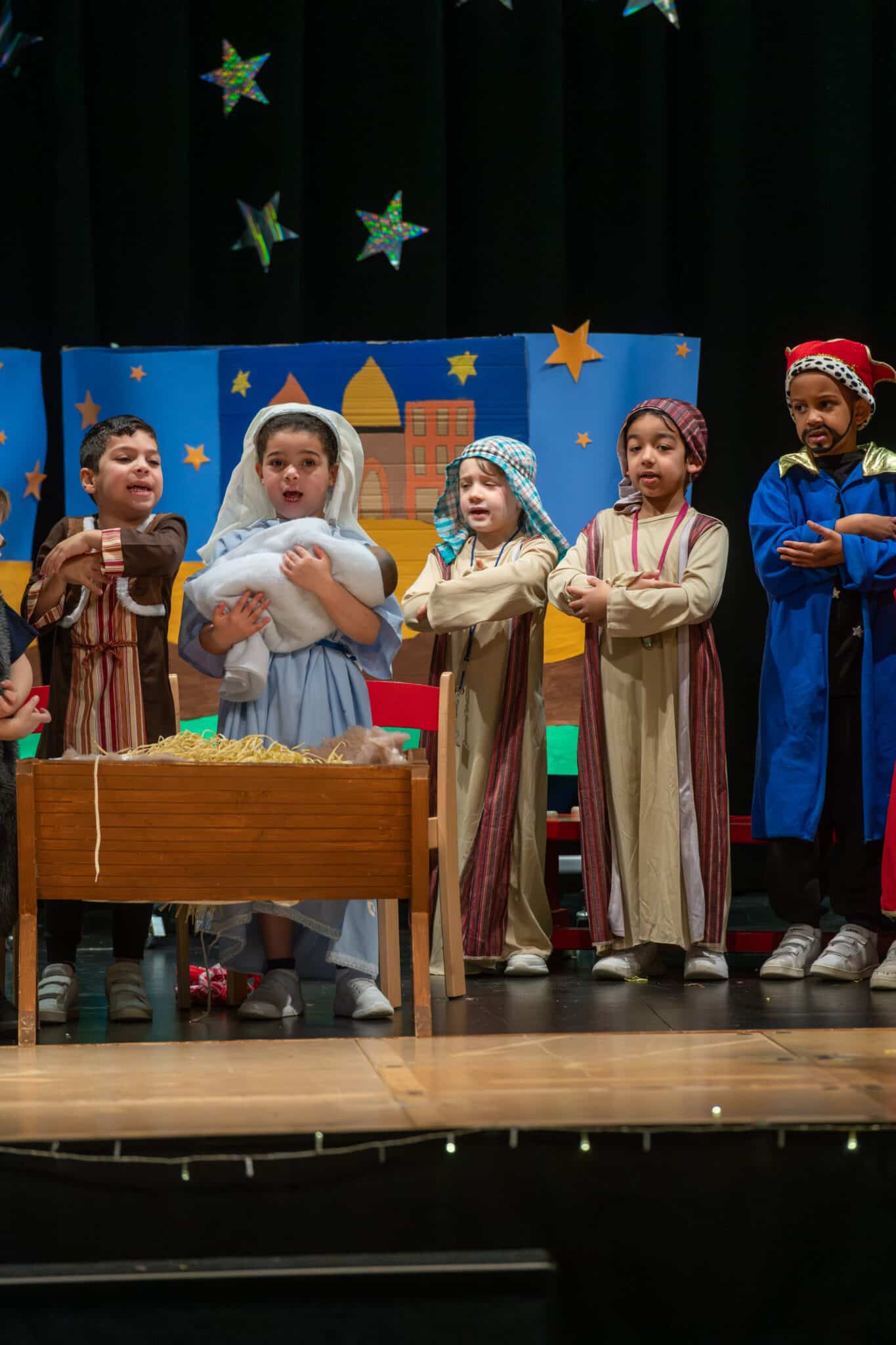 Reception Nativity Play 2024 - Kimbolton School