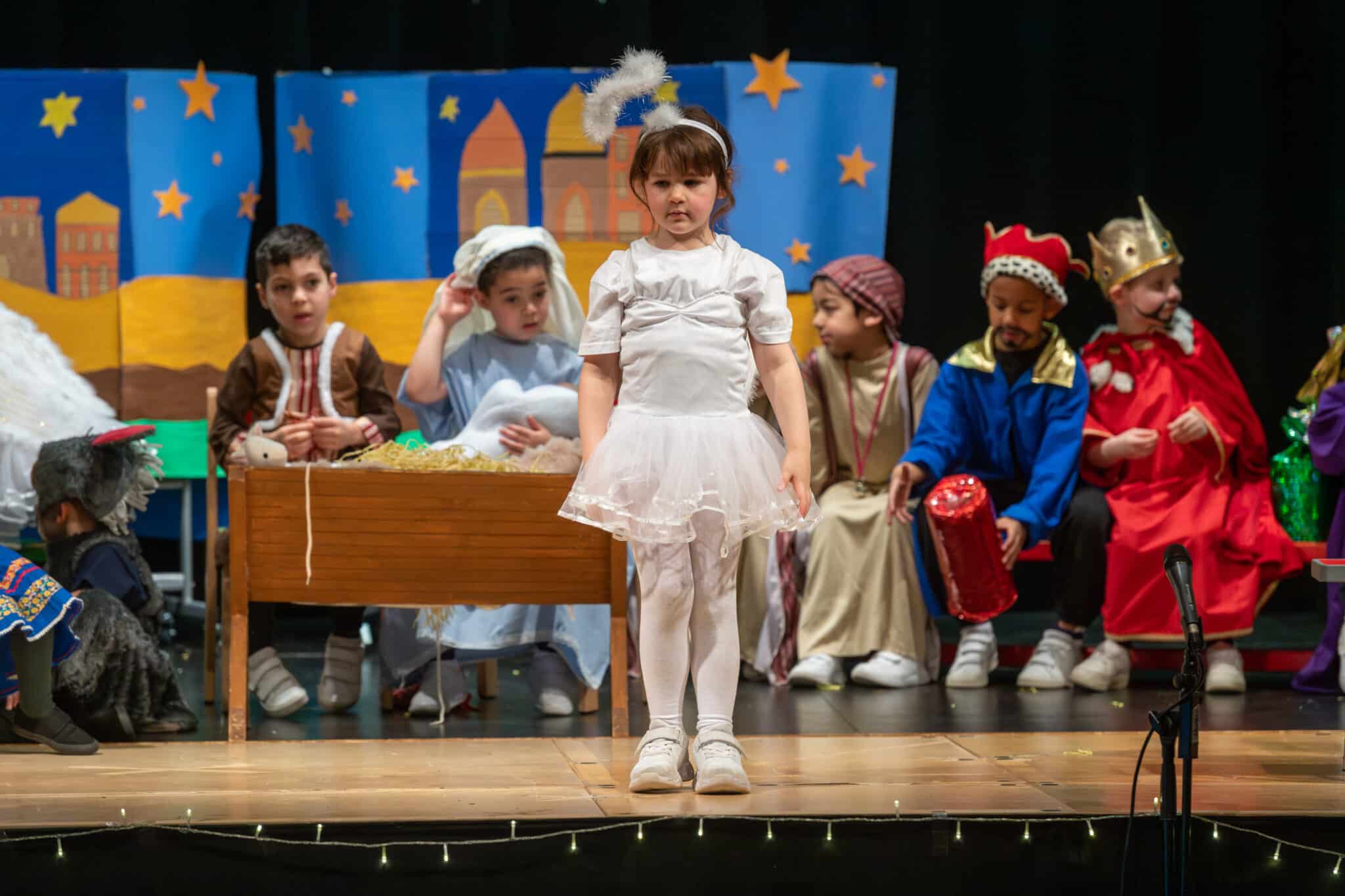 Reception Nativity Play 2024 - Kimbolton School