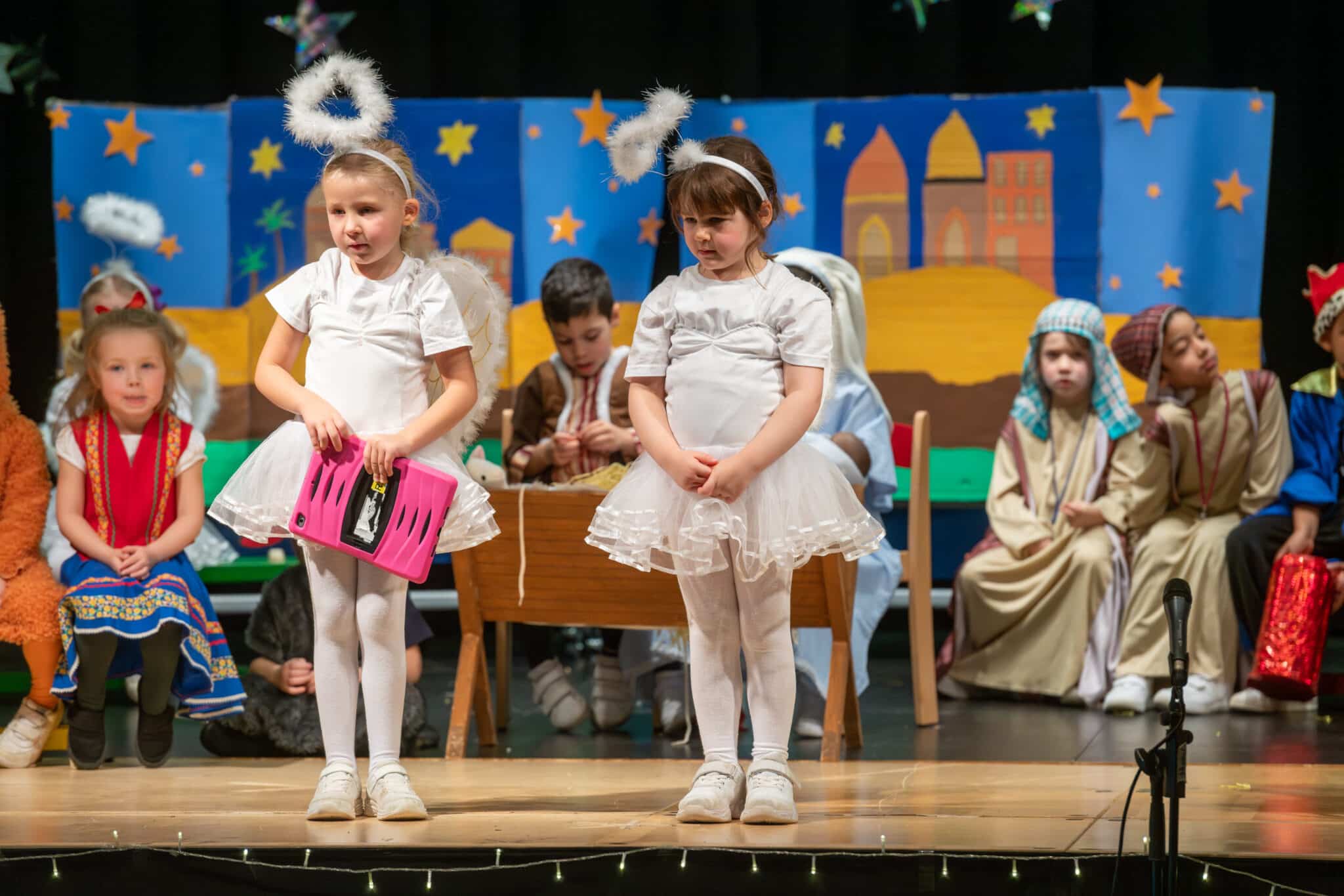 Reception Nativity Play 2024 - Kimbolton School