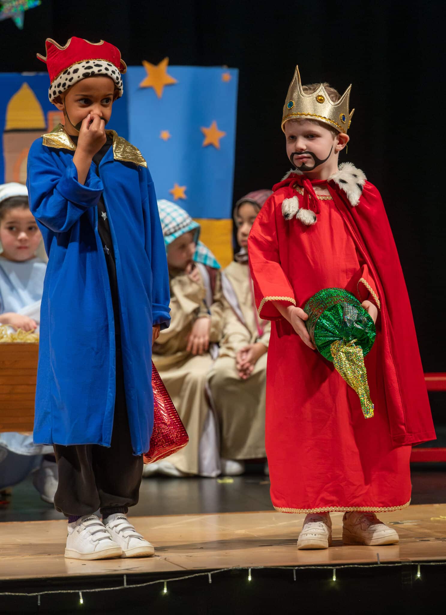 Reception Nativity Play 2024 - Kimbolton School