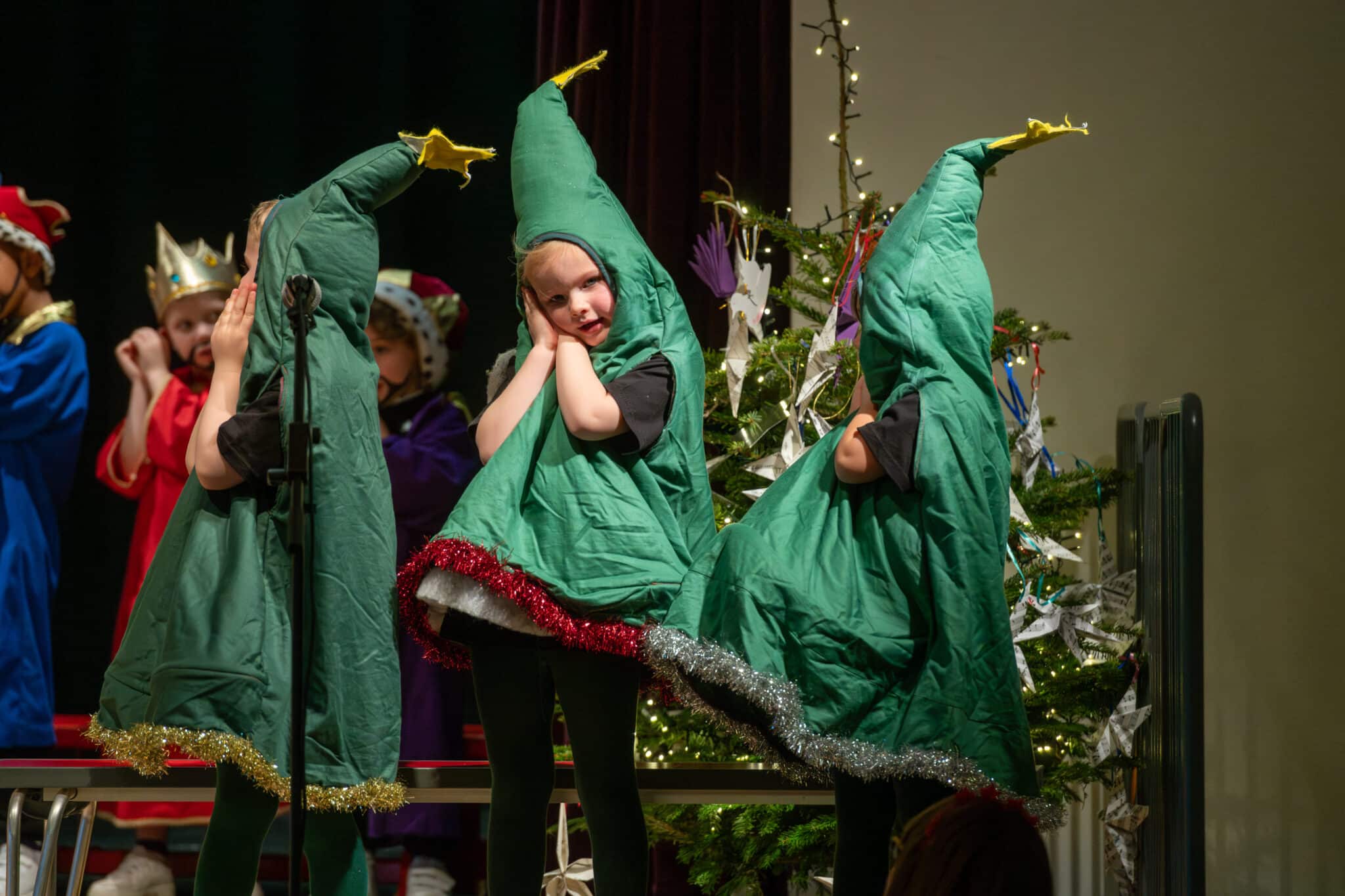 Reception Nativity Play 2024 - Kimbolton School