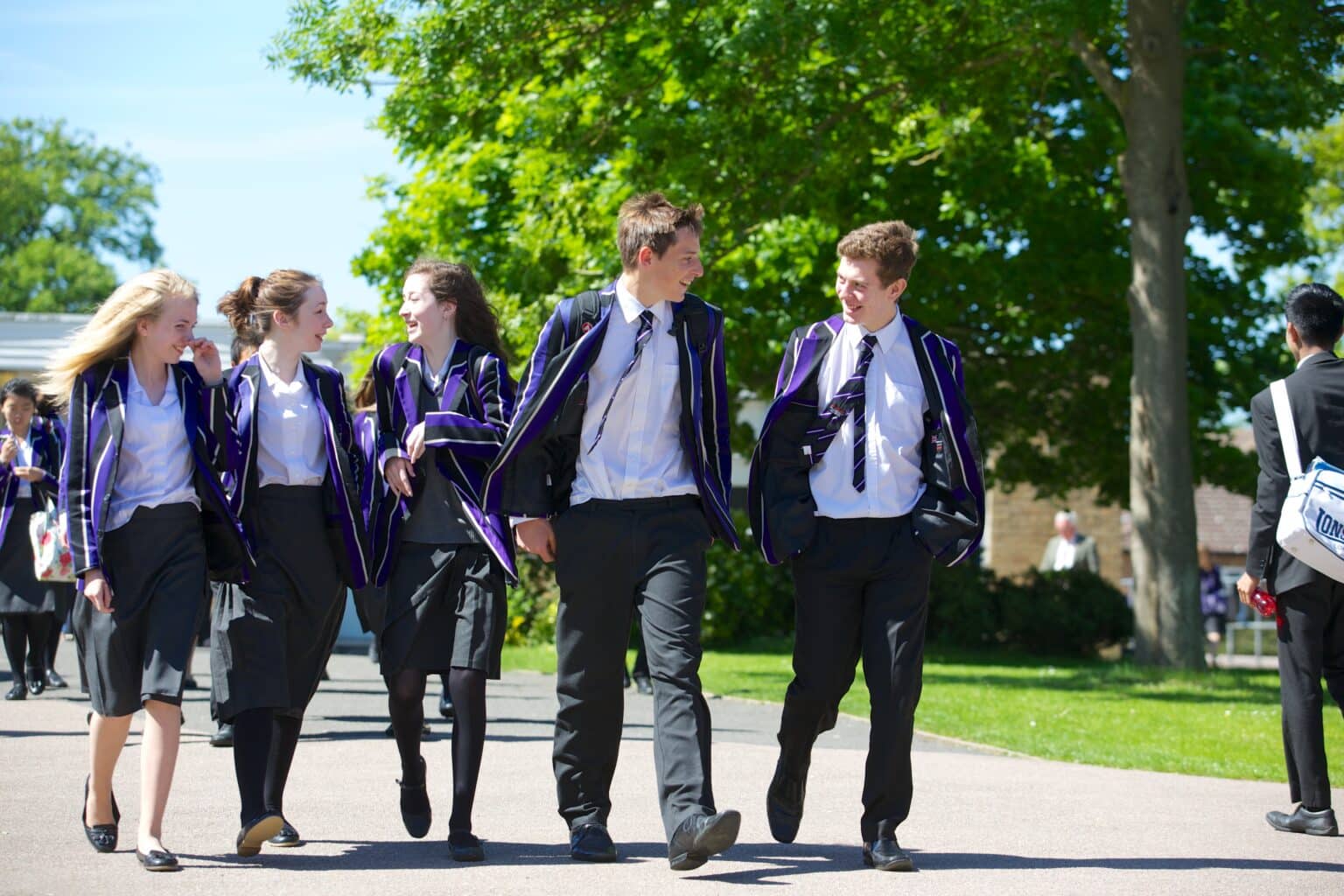 Senior School (11-16) - Kimbolton School