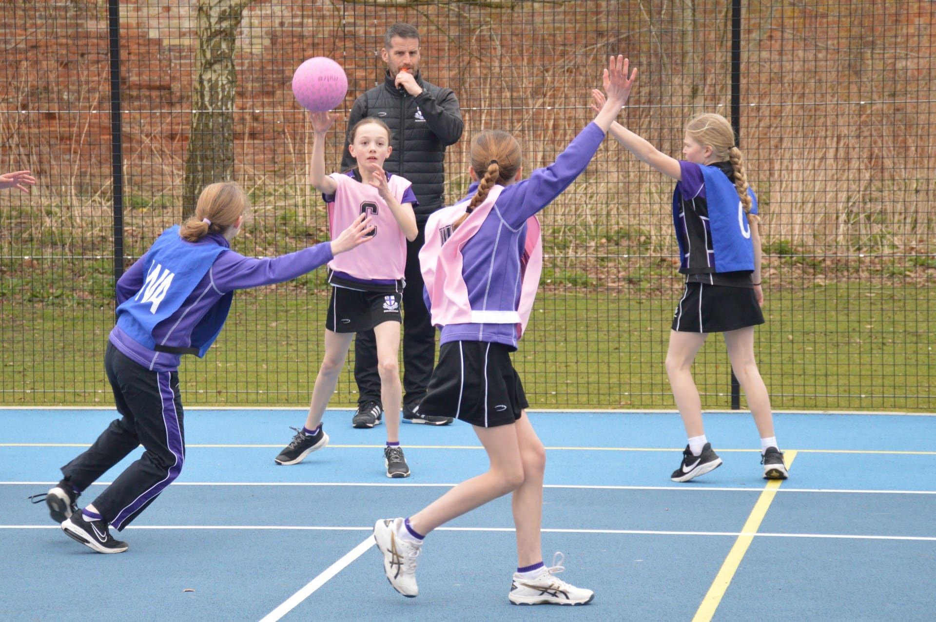 Sports Photos Spring 2025 I Kimbolton School