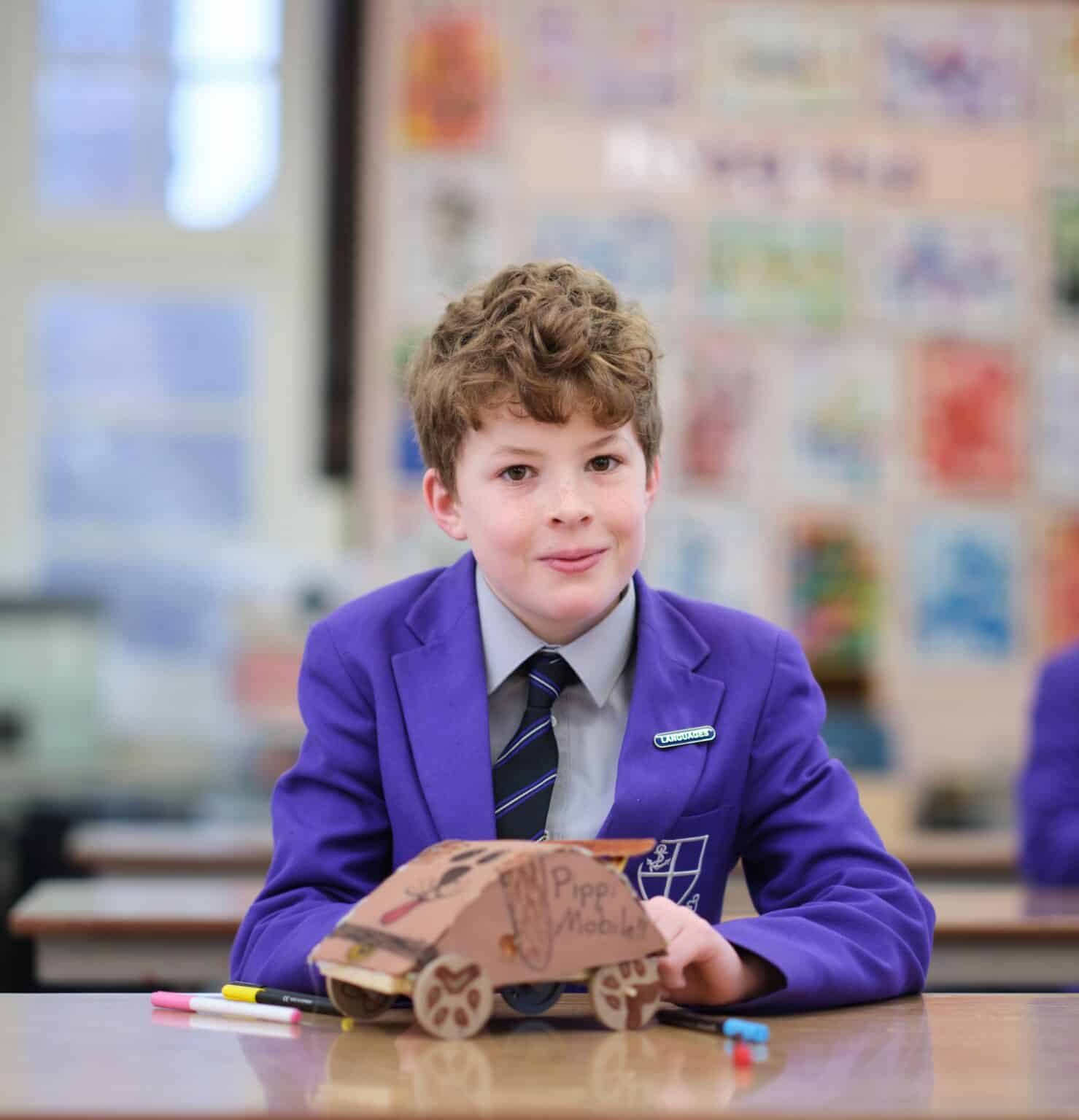 Admissions I Kimbolton School