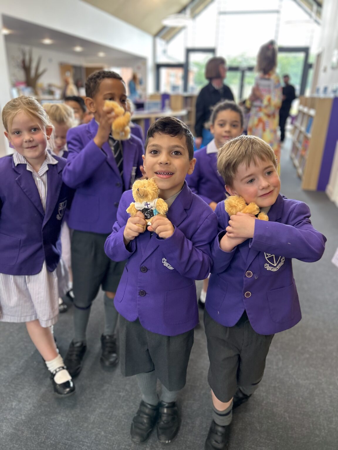 Celebrating our youngest achievers: Lower Prep Prize Giving 2025 ...