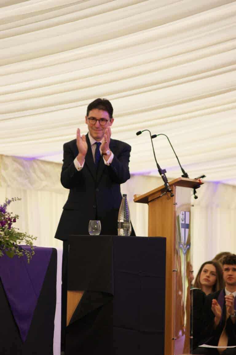 Senior School Speech Day 2025 - Kimbolton School