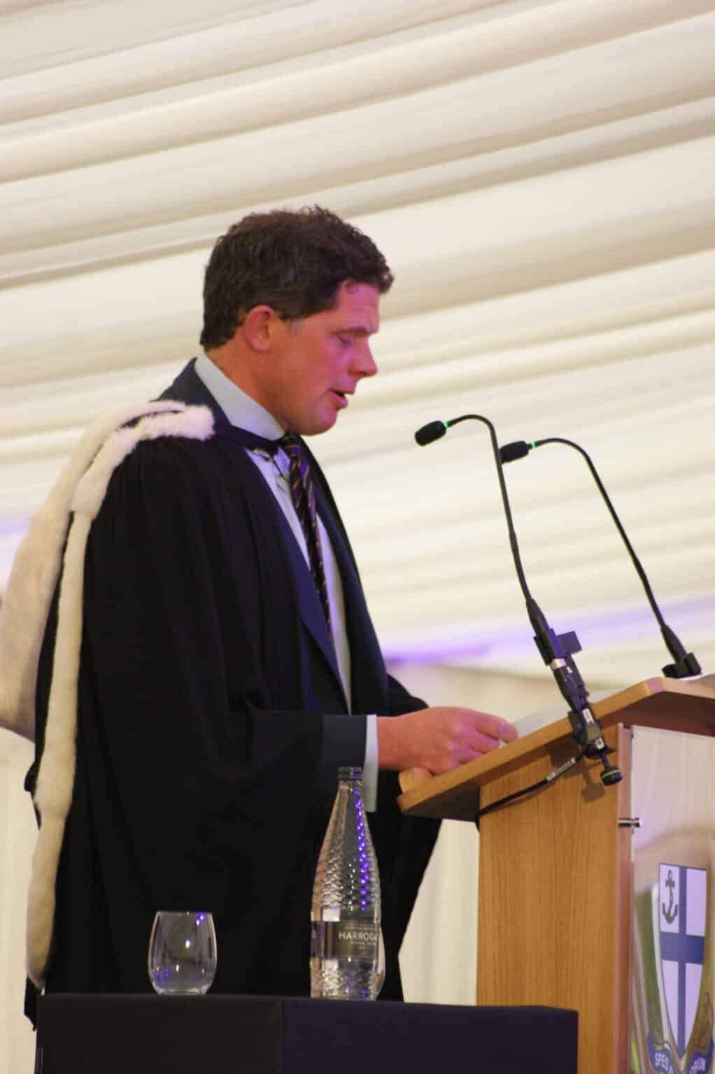 Senior School Speech Day 2025 - Kimbolton School