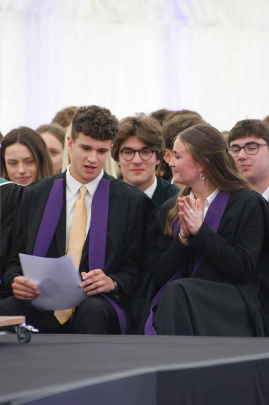 Senior School Speech Day 2025 - Kimbolton School