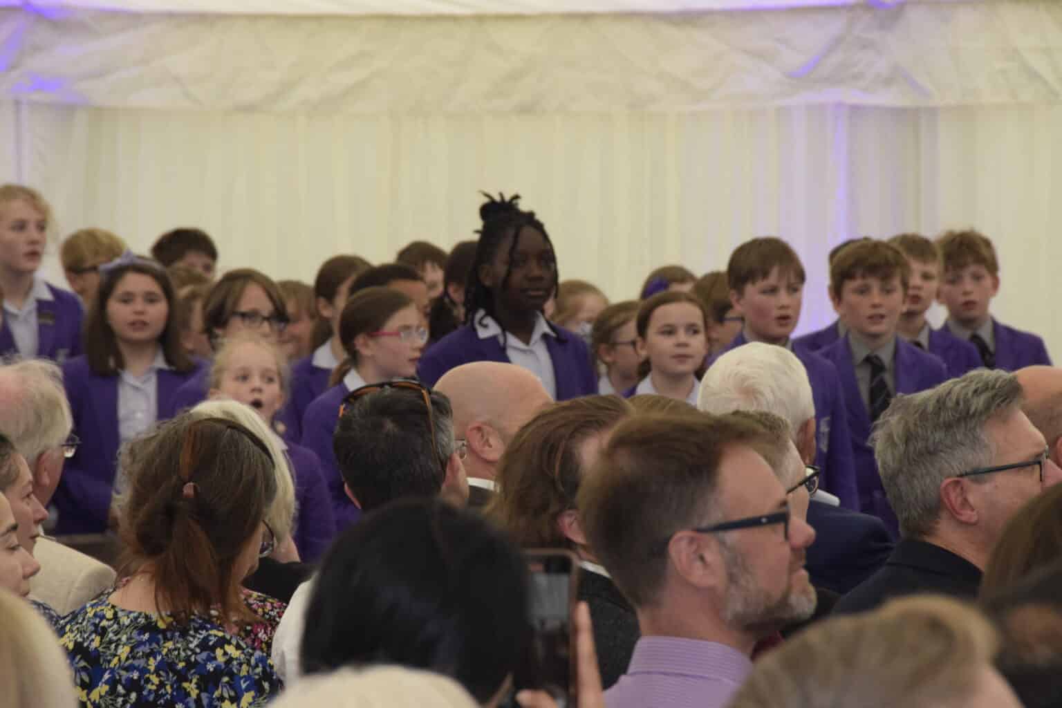 Upper Prep Prize Giving 2025 - Kimbolton School