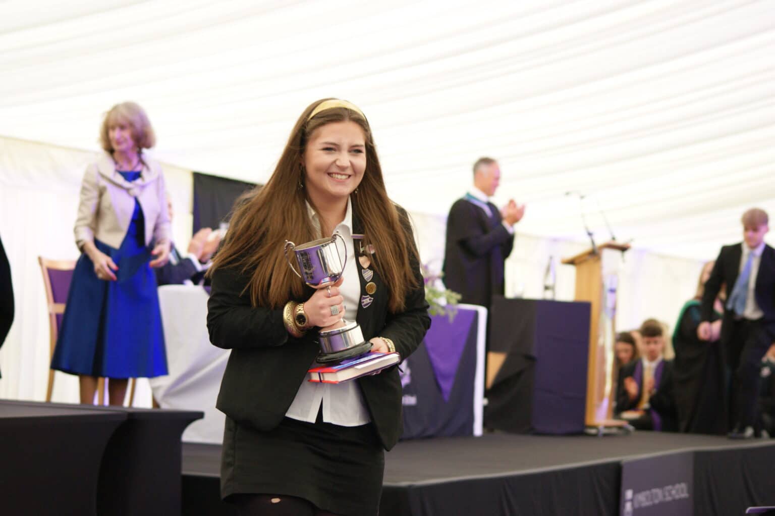 Senior School Speech Day 2025 - Kimbolton School