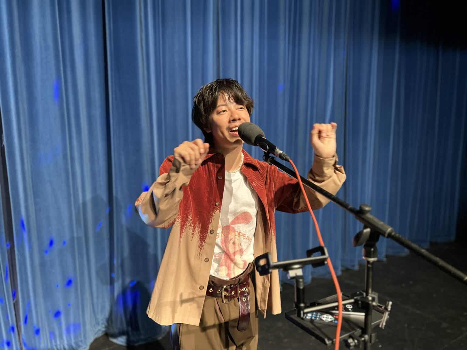 K-Pop artist Shao Hao inspires pupils during Pride Month visit ...