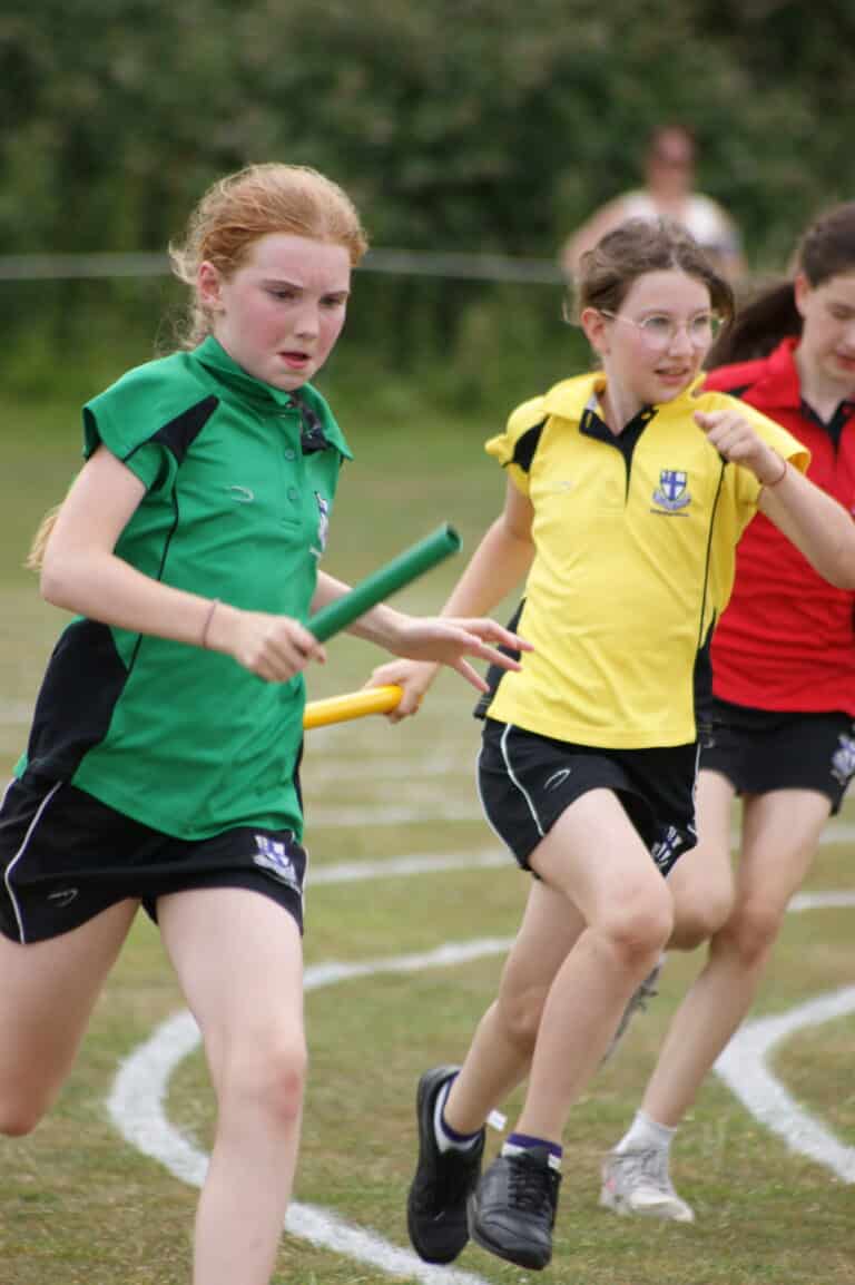 Prep Sports Day 2025: From ice-lollies to record breakers - Kimbolton ...