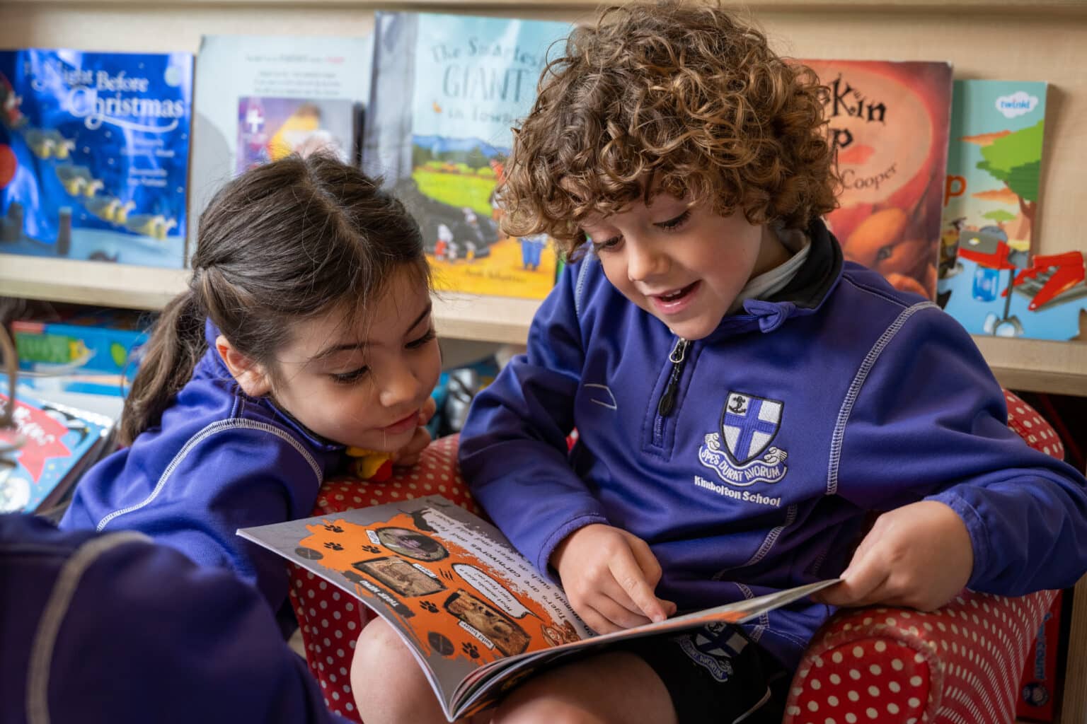Kimbolton School to open Pre-School in January 2026 - Kimbolton School