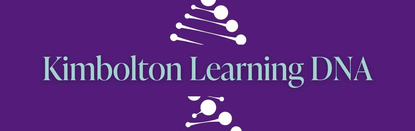 Learning DNA I Kimbolton School