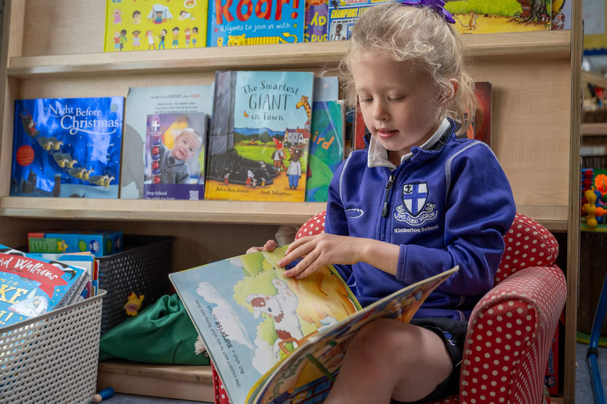 Prep School I Kimbolton School