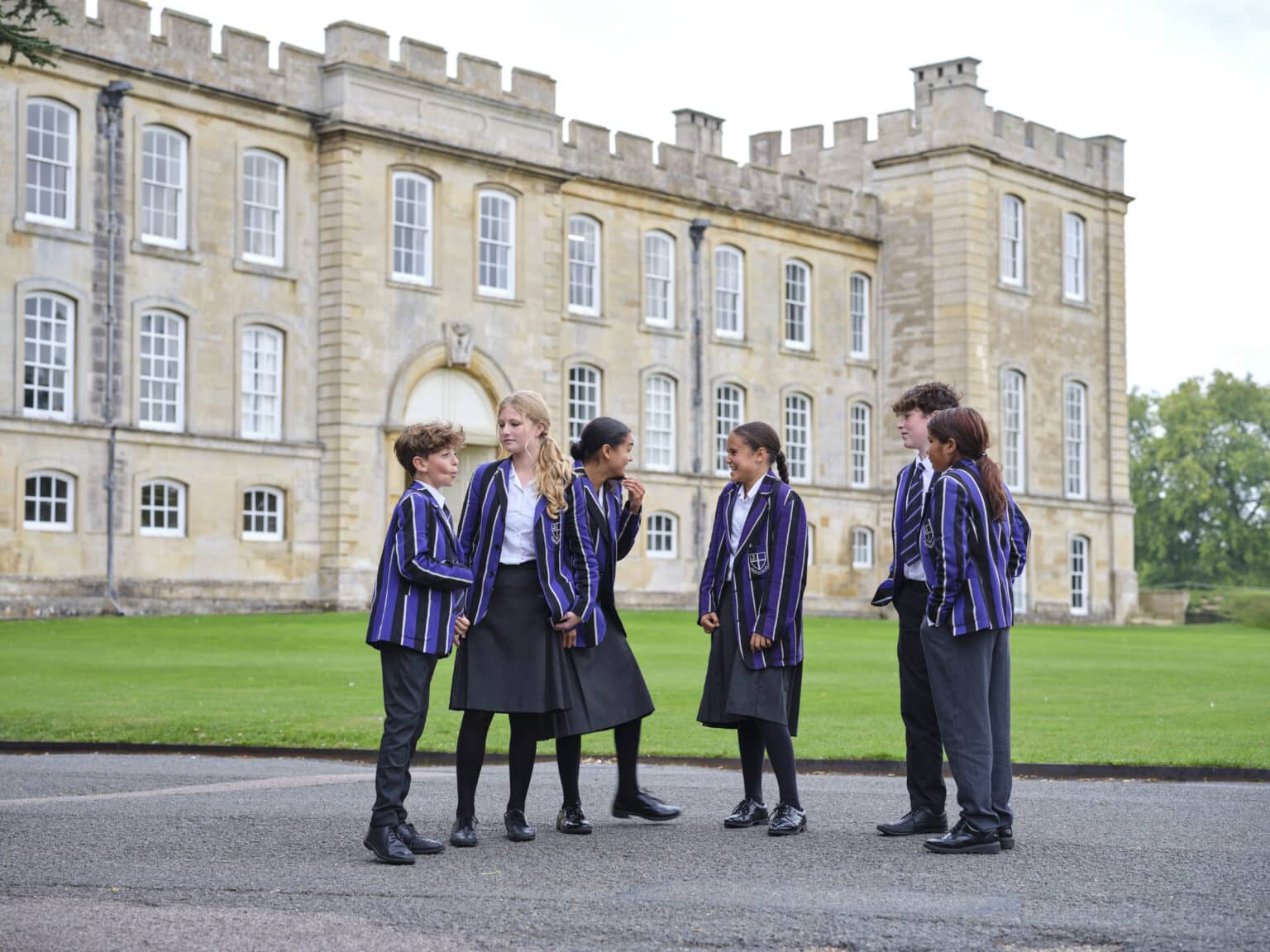 Kimbolton School