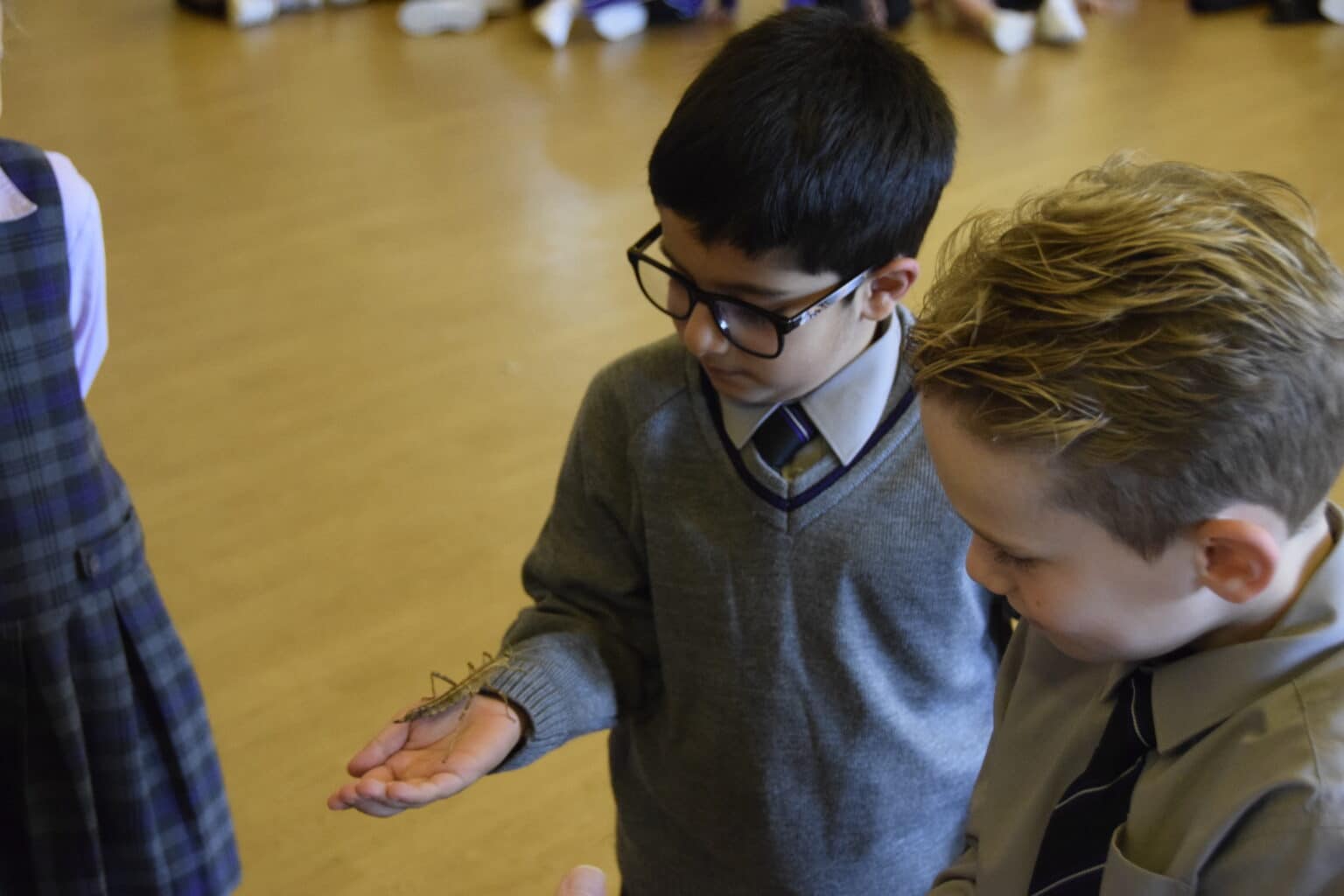 Science comes to life at Kimbolton School as pupils celebrate inspiring ...