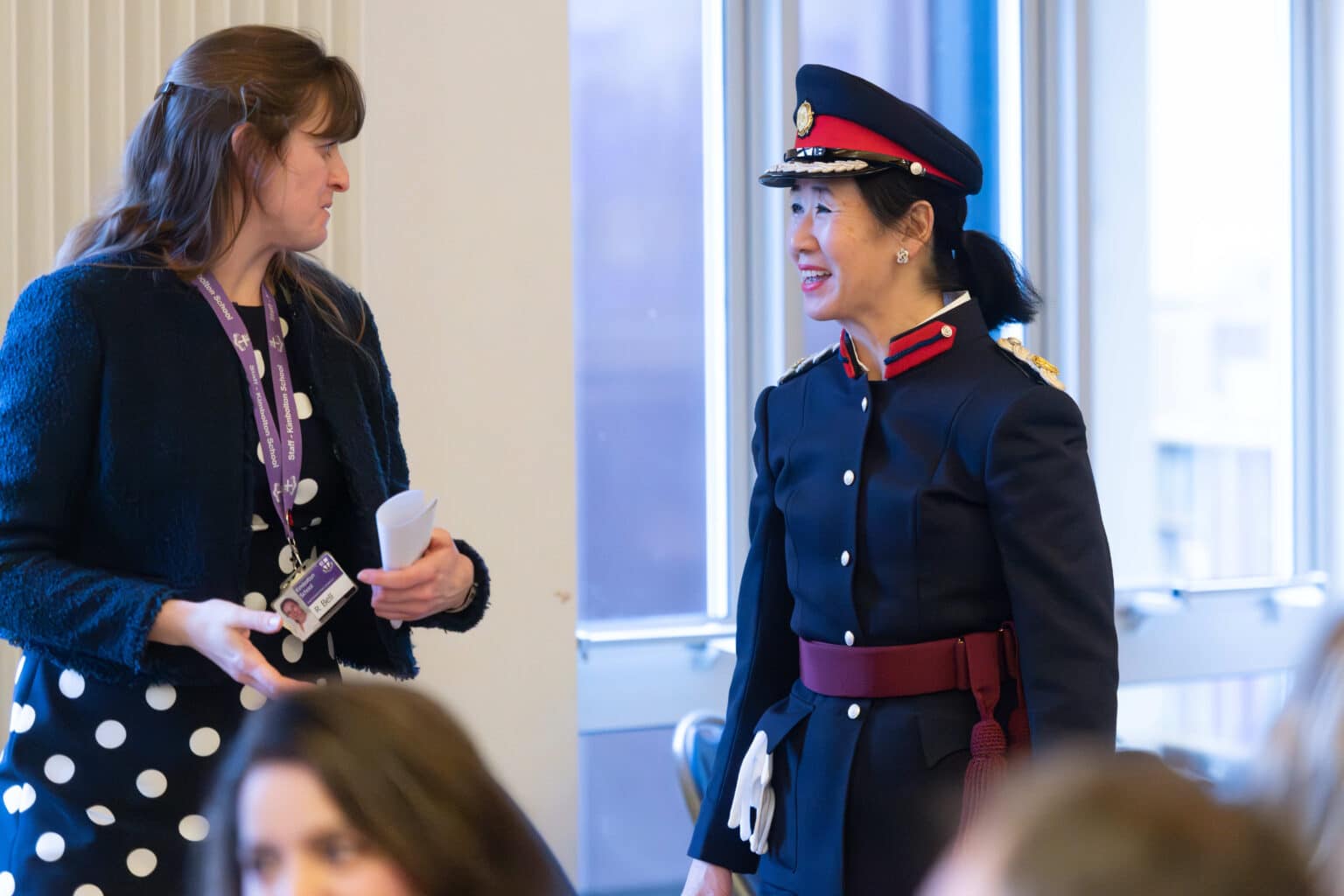 Pre-School official opening 2026 - Kimbolton School